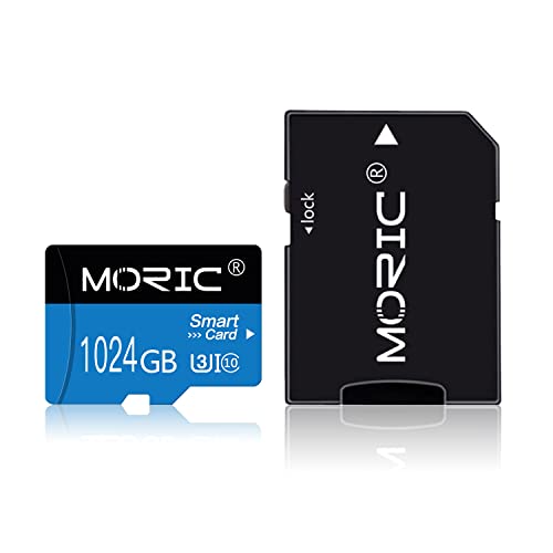 1TB Micro SD Memory Card Class 10 High Speed Ultra microSDXC for Galaxy ...