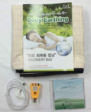 Buy Grounding Recovery Sleeping Bag for Full Body Grounding. Originally ...