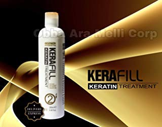 Amazon.com : Kerafill Keratin Treatment 280ml. (9.46fl.oz ...