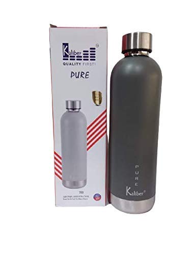 Buy Kaliber Pure Light Weight Insulated Bottle for Hot & Cold Water,Tea ...