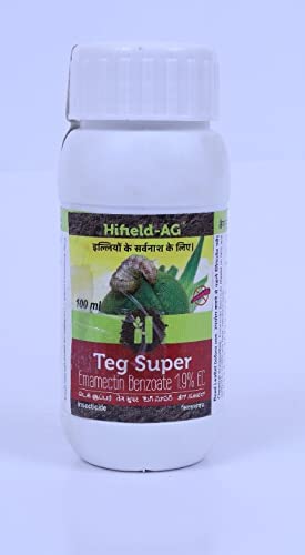 Buy Hifield Teg Super – 100 ML Emamectin Benzoate 1.9% EC | Potent ...
