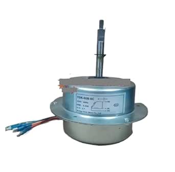 Amazon.com: DUYHGS YDK-60A-6C YDK-60B-6C Outdoor Unit AC Motor Fan YDK-60-6B YDK-60-6G1 YDK-60A ...