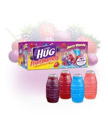 Amazon.com : Little Hugs - Pack of 20 (Berry Blends Variety Pack ...