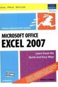 MS OFFICE EXCEL 2007 FOR WIN : Amazon.in: Books