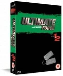 Ultimate Force - Series 1 and 2 [DVD]: Amazon.co.uk: Ross Kemp, Lucy ...