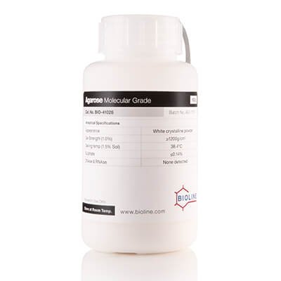 Amazon.com: Agarose, General Purpose 500 g, Powder, Pure agarose, Gel ...