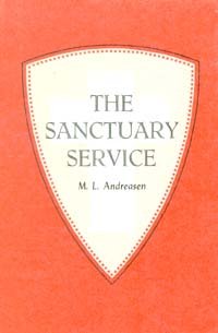 Amazon.com: The Sanctuary Service: M. L. Andreasen: Libros