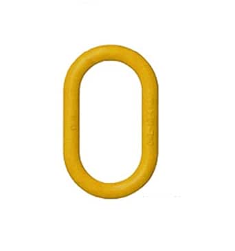 Amazon | OML-38 マスターリンク 38mm | ワイヤーロープスリング | 産業・研究開発用品 通販