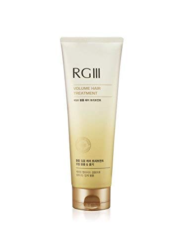 Amazon.com : RGIII VOLUME HAIR TREATMENT 8.45 fl. oz : Beauty ...