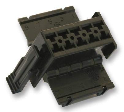 AMP - TE CONNECTIVITY - 929504-5 - Connector HOUSING, Receptacle, 14 ...
