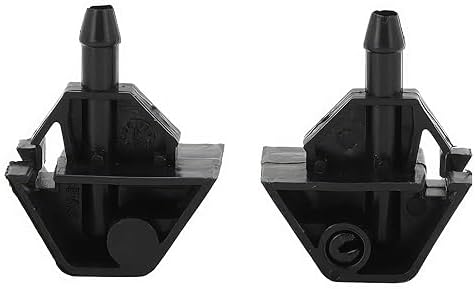 Baceyong 2x Scheibenwaschdüsen 28932-JD000, 28932JD000 kompatibel mit ...