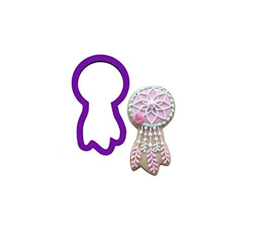 Amazon.com: Dream Catcher Cookie Cutter - BOHO Cookie Cutters - Native ...