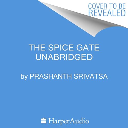 Amazon.com: The Spice Gate (Audible Audio Edition): Prashanth Srivatsa ...