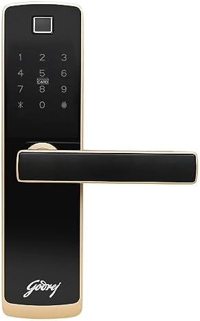 Godrej Smart Lock I Catus Touch I Digital Lock for Main and Internal ...