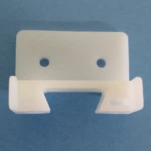 Backplate For Wood Drawer Slides Natural 3/8" X 1" - Amazon.com