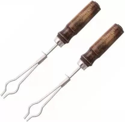 Eduscope Test Tube Clamp - Wooden Handle Test Tube Stand Test Tube ...