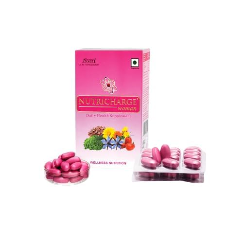 Buy Shinol RCM Nutricharge Woman For All Working And Non-Working Women ...