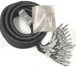 Amazon.com: HOSA ELCO/EDAC 56-PIN to 16 Stereo 1/4" Phone, 4m (13.2 ft ...