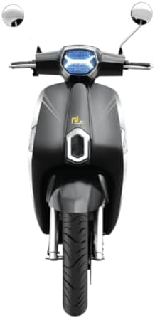 EOX E1 Electric Scooter for Adults | EV Vehicle with 60-80Km Range ...