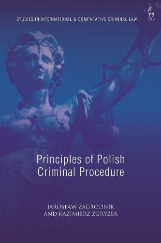 Buy Principles of Polish Criminal Procedure (Studies in International ...