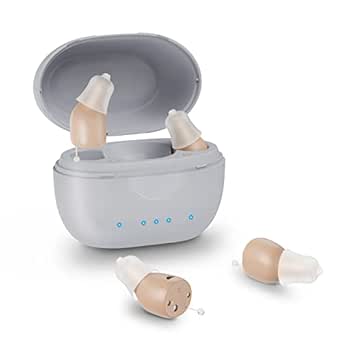 Amazon.com: Hearing aids Accessories Hearing amplifier Hearing Loss ...