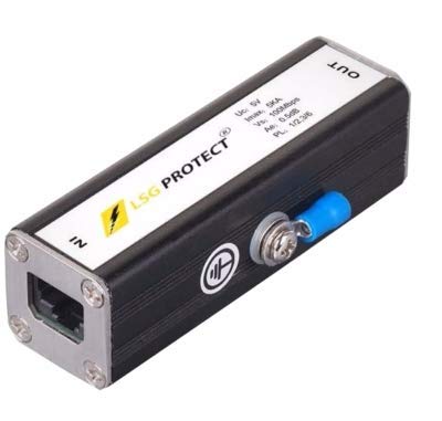 Ethernet/RJ45 Surge Protection Device : Amazon.in: Electronics