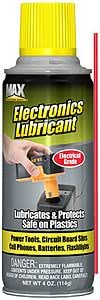 Amazon.com: Max Professional Electronics Lubricant for Electronics ...