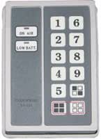 Amazon.com : FIRST ALERT HSS-43 Wireless Remote Keypad : Camcorder ...