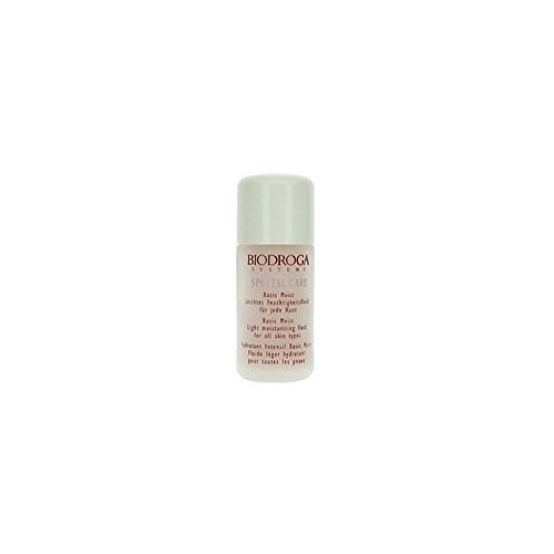 Amazon.com: Biodroga Basic Moist Light Moisturizing Fluid (1.0 oz ...