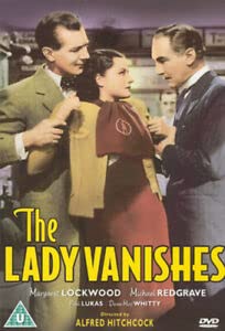 Amazon.com: The Lady Vanishes : Margaret Lockwood, Michael Redgrave ...