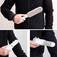 3G Fleece Sweater Shaving Pill Cotton Remover Brush (Random Colour ...