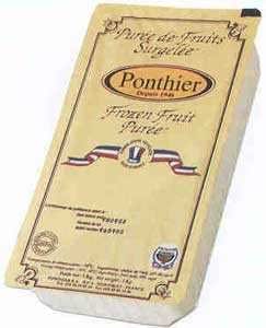 Amazon.com: Black Currant - Cassis Frozen Fruit Puree 2.20 lb ...