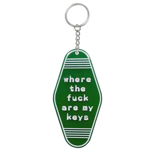 Best Mens Novelty Keychains to Showcase Your Personality - Totally Reviewed