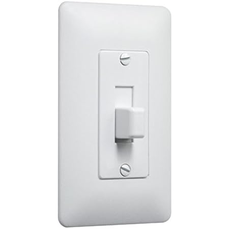 Taymac 2000W Masque 2000 1-Gang Decorator Style Wallplate, Paintable ...