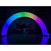 Amazon.com: 26.5ft Giant Inflatable Color Changing Arch Blow up ...