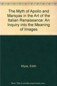 The Myth of Apollo and Marsyas in the Art of the Italian Renaissance ...