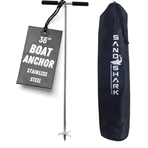 4 Best Pontoon Boat Anchors for 2021 | Review and Buyer's Guide