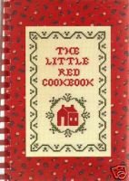 The Little Red Cookbook: The American Red Cross: Amazon.com: Books