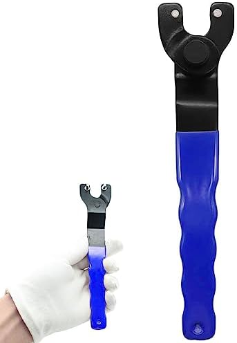 Xinzistar Universal Angle Grinder Spanner Key, Angle Grinder Adjustable ...