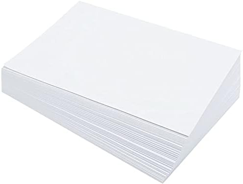 Anra A4 White Sheet Paper for Copy & Multipurpose Paper 75 GSM (Pack of ...