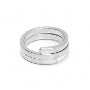 Ringry 99.9% Pure Ranga Ring for Men and Women | Adjustable Free Size ...
