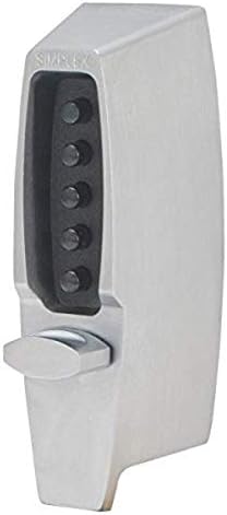 Kaba Simplex 7102-19-41 Black Combination Lock, Metal - Amazon.com