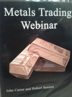 Amazon.com: Trade The Markets Presents Metals Trading Webinar John ...