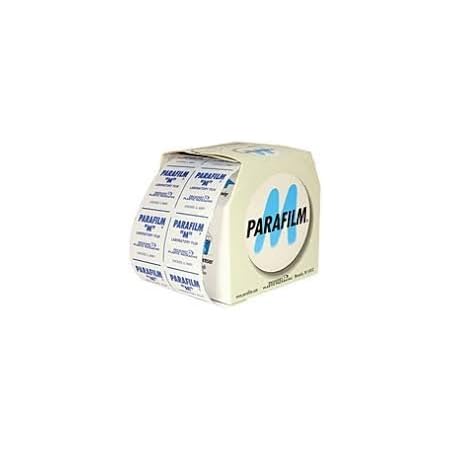 Parafilm M Roll, 250' Length x 2" Width : Amazon.in: Health & Personal Care