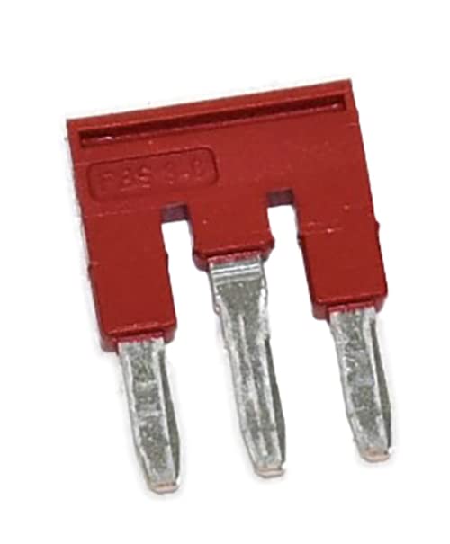 Eaton, XBAFBS36, Plug-in bridge, Red, Three-position: Amazon.com ...