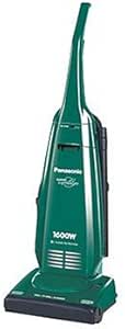 Panasonic MCE 468 Green Vacuum Cleaner : Amazon.co.uk: Home & Kitchen
