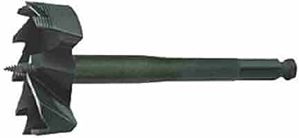 Heavy Duty Wood Boring Bit Pro-Lok 1-1/2 Inch Multi-Spur Wood Bit For ...