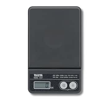 Tanita T Pocket Diet Scale : Amazon.co.uk: Home & Kitchen