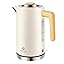 London Boutique Electric Kettle, Stainless Steel kettles Electric ...