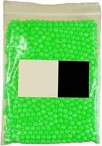 MIXEL BB Pellets Bullets High-Grade Polished Bulldog, Plastic BBS ...